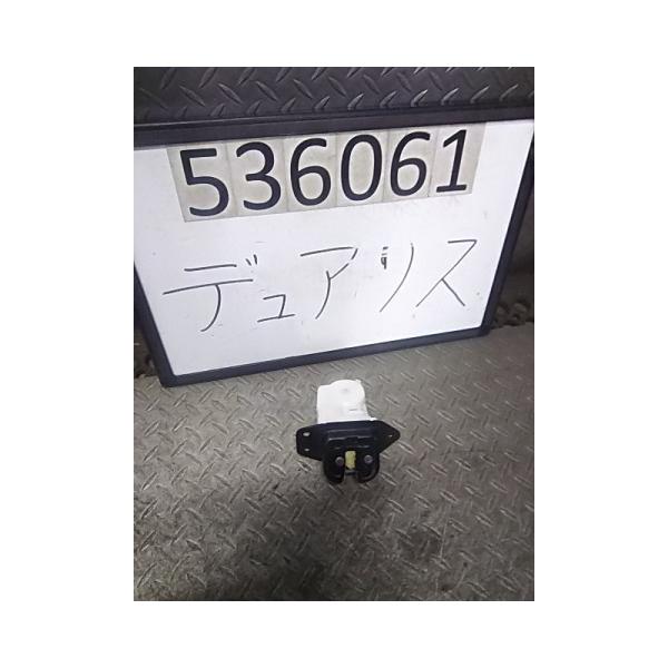 **** 商品説明を必ずご確認ください ****部品管理番号：000053606164590メーカー純正品番：90502-EN00A部品名：トランク・バックドアロックソレノイド部品区分：リサイクル品車名：デュアリス車両タイプ名：5DJワゴン...