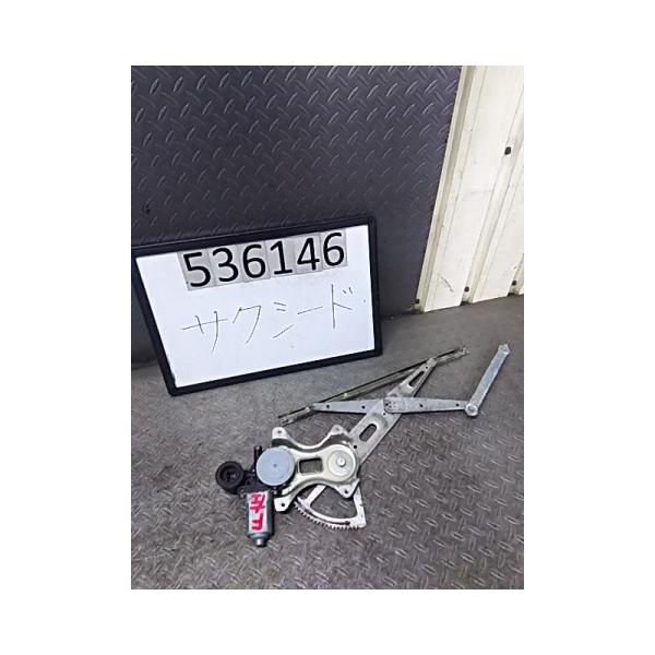 **** 商品説明を必ずご確認ください ****部品管理番号：000053614613220部品メーカー：デンソーメーカー純正品番：69802-52080部品名：左Fドアレギュレータ・モーター部品メーカー品番：262100-1140部品区分...