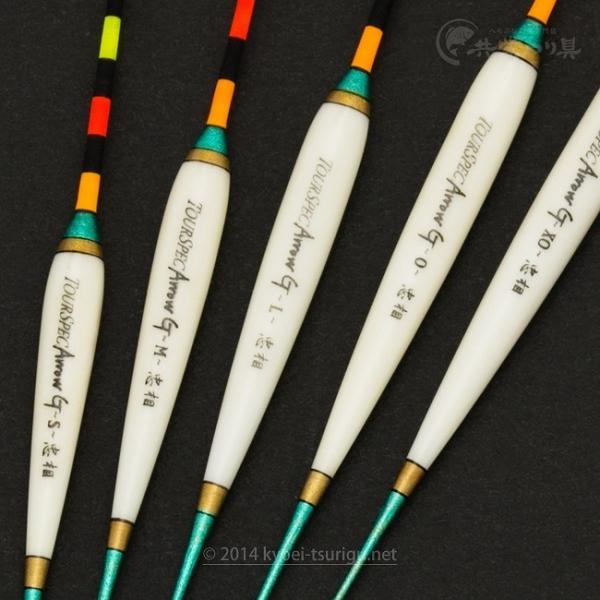 忠相ツアースペック アローGの規格外（特注サイズ）モデルです。※商品画像は通常サイズのものです。2007年限定とされて発売されたArrow'07が、多くの要望でレギュラー化＆リネームされた製品。ウドンセット向きだった従来のArrowを両ダン...