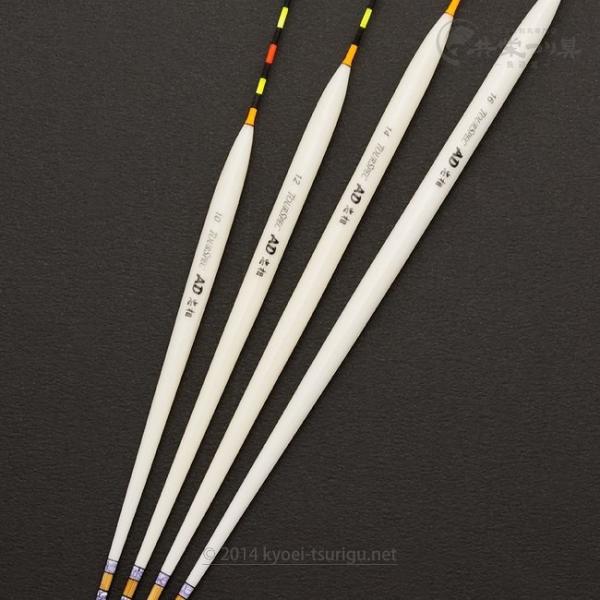 忠相ツアースペック ADの規格外（特注サイズ）モデルです。※商品画像は通常サイズのものです。2005年に夏季底釣り用として発売され、TourSpecシリーズの中でも中心的な存在として多くのアングラーをサポートしています。底釣りウキと用途を持...