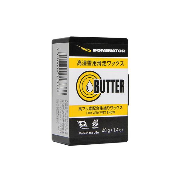 ●ノーアイロン●40g大気温度が0℃以上で、湿度の高い雪に使用する高フッ素配合の静電気防止生塗りワックス。滑走ワックス塗布後に生塗りし、ドミテックスでよくのばし、ブラス＆ホースヘアコンビで仕上げます。【納期目安：土日祝を除く5〜10営業日】...