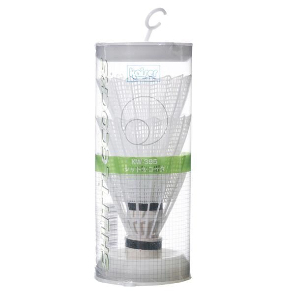 ※大量発注をご検討中のお客様はご注文前に店舗へご相談いただけますと幸いですレジャーやちょっとしたバドミントンスポーツに最適！ケース付きなので、スペア用としての持ち運びや保管にも便利です。【材　質】：●ポリエチレン【サイズ】：約65×65×8...