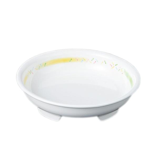 愛らしい水玉柄にパステルラインを描いたハーフサイズ食器は小容量の料理に最適なシリーズです。子どもや高齢者の食事提供に活躍します。熱風再加熱対応「メラミンエックス(耐熱耐変色メラミン樹脂)」。●高温仕様でも変色しにくい。●身と蓋(※それぞれ別...