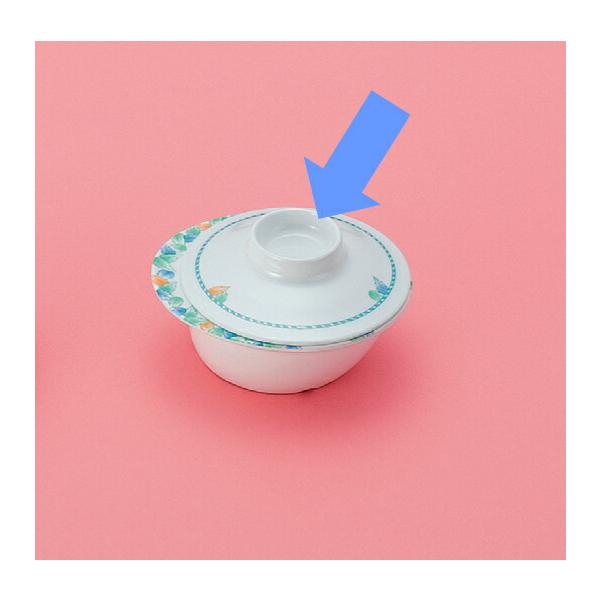 電子レンジはご使用いただけません。■商品名：小鉢(蓋)■サイズ：直径117×高さ34mm■材質：メラミン■耐熱温度：120℃食器洗浄機対応,食器消毒保管庫対応