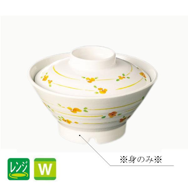 電子レンジ対応ネオエレックス「(電子レンジ再加熱対応メラミン樹脂)（ダブルコーティング）」。やさしい小花柄をデザインした、電子レンジ対応メラミン食器です。病院やカフェテリアなど様々なシーンでお使いいただけます。●耐熱温度は140℃で一般のメ...