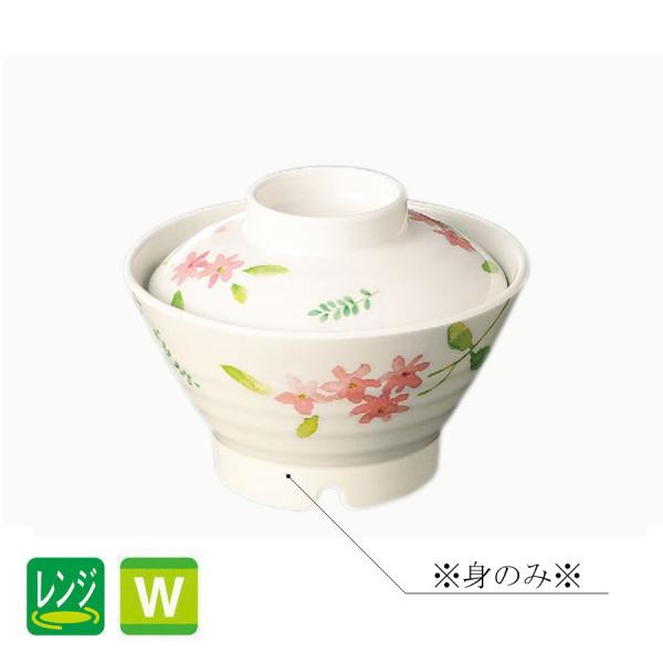 電子レンジ対応ネオエレックス「(電子レンジ再加熱対応メラミン樹脂)（ダブルコーティング）」。やさしい小花柄をデザインした、電子レンジ対応メラミン食器です。病院やカフェテリアなど様々なシーンでお使いいただけます。●耐熱温度は140℃で一般のメ...