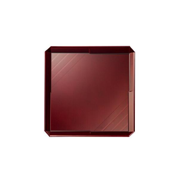 強度・寸法安定性に優れ、厨房での扱いに適しています。水切れや汚れ落ちがよく、スタック時の通気性に優れています。漆器調の風合いで高級感ある質感。表面にすべり止め加工を施しました。職人による塗装加工のため、一つひとつの風合いが異なります。■商品...