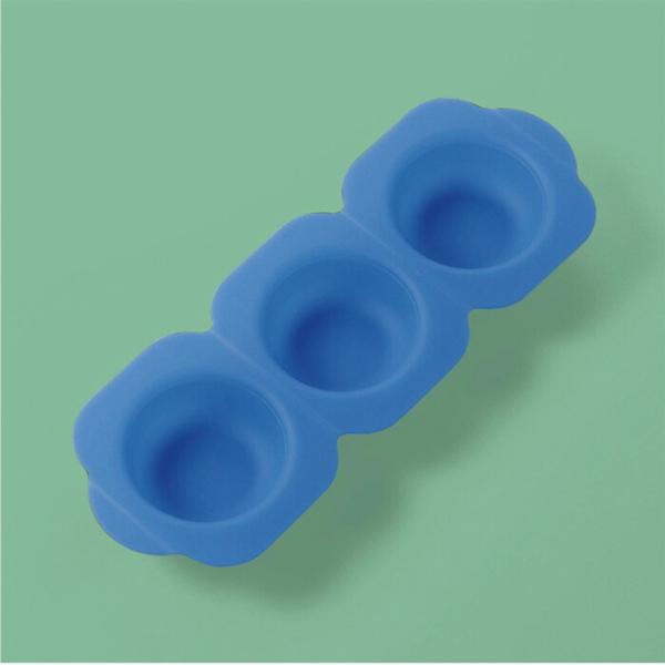 スチームコンベクションオーブン、冷凍庫にも使用できます(−30℃〜200℃)。全品、ホテルパンサイズに準拠した寸法です。塩素系漂白剤を使用した消毒が可能です。■商品名：副菜用シリコン丸型■サイズ：285×105×高さ28mm■満水容量：60...