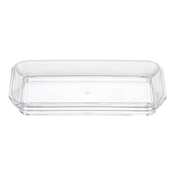 使いやすく、シンプルなデザインが愛されています。■商品名：長角トレー■サイズ：201×121×高さ25mm■材質：MS■耐熱温度：80℃カスタートレイ カスタートレー 調味料置き カスター台 長角トレー