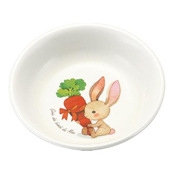 メルヘン作家では人気No.1の永田萌。鮮やかな虹色の色彩で好評のイラストが登場。ファンタジックな動物たちが、夢のような絵本の世界に案内します。電子レンジはご使用いただけません。■商品名：10cm丸深皿■サイズ：直径100×高さ28mm■満水...