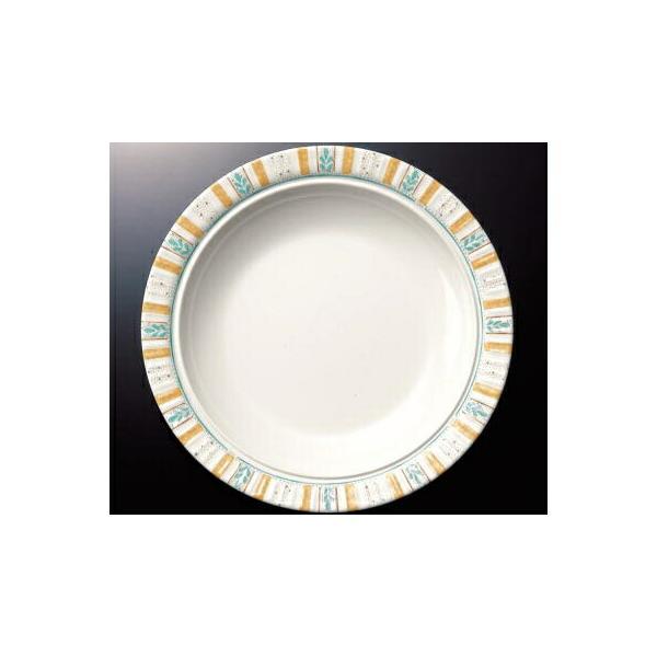 バジルの葉をモチーフにした新鮮でやさしいデザインが、心のこもった料理をすっきりと引き立てます。●高齢者施設、老人ホーム、レストラン、カフェ、ホテルでのご使用に最適です。●メラミンは陶器のような重量感があり、耐久性・耐熱性に優れているため食器...