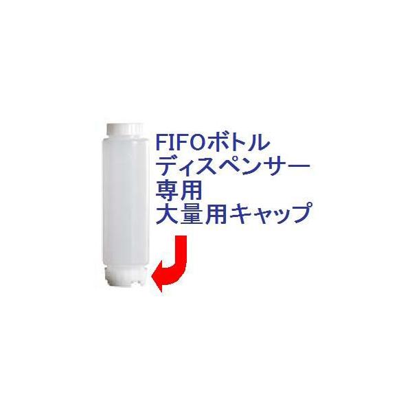 多めに出したい時や、タルタルのような固形物が入ったソース向きです。