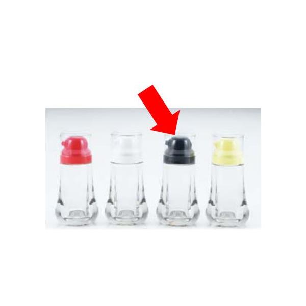 ■サイズ：Ф54×H118　45ml　■材質：キャップ・本体/AS樹脂　注ぎ口・球/18-8ステンレススチール　透明保護キャップ/スチロール樹脂　　●傾けるだけでポタポタと一滴ずつ注げます。●醤油では一滴が0.07ml、塩分0.014gです...