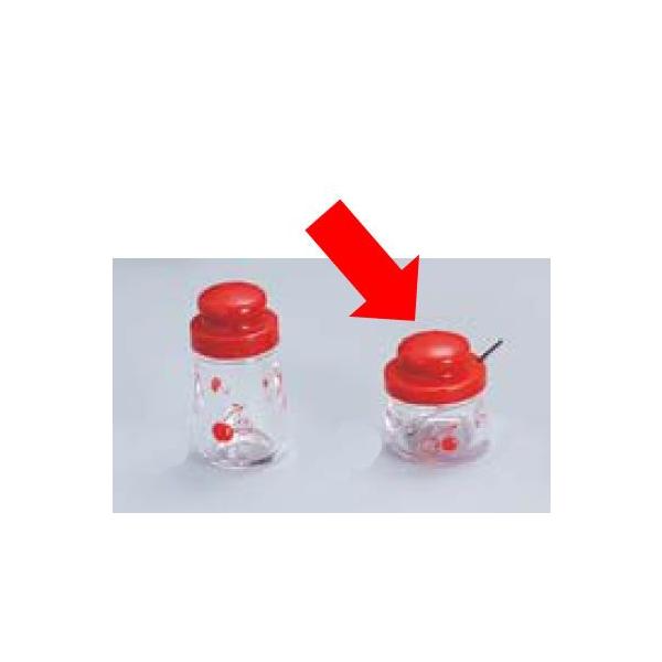 ■サイズ：Ф58×H68（mm）　60ml　■材質：メタクリル樹脂（PMMA）