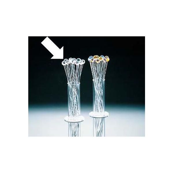 ■全長：205mm　●12本セット・スタンド付