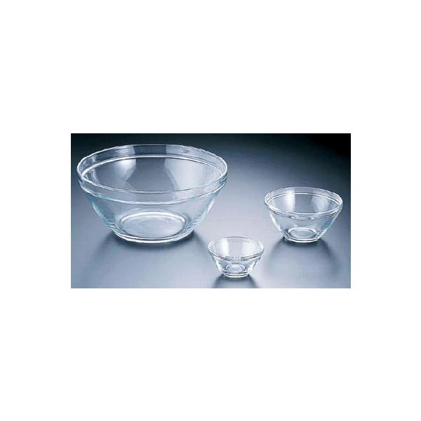 ●全面強化ガラスで割れにくく、丈夫なボールです！　 ■サイズ：(深さ)53mm