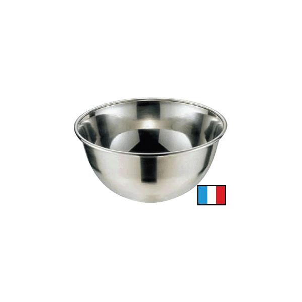 ●フランスの有名ブランド【マトファ】シリーズ！ステンレスが分厚いので簡単にへこんだり、劣化しません。鍋の底に熱伝導の良い銅板を張り、銅板を保護するためにさらに薄いステンレスの板を張り合わせてあります。　■サイズ：(外径)245mm×(深さ)...