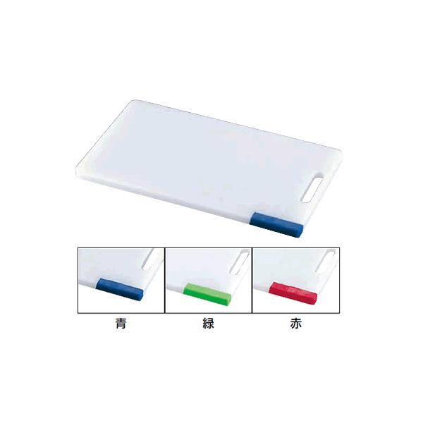 衛生管理向上！殺菌庫対応・抗菌剤入りまな板！■サイズ：410×230×（15mm）■重量：1.3kg■食材別色分けカラーが付いた便利なスタンド付き。