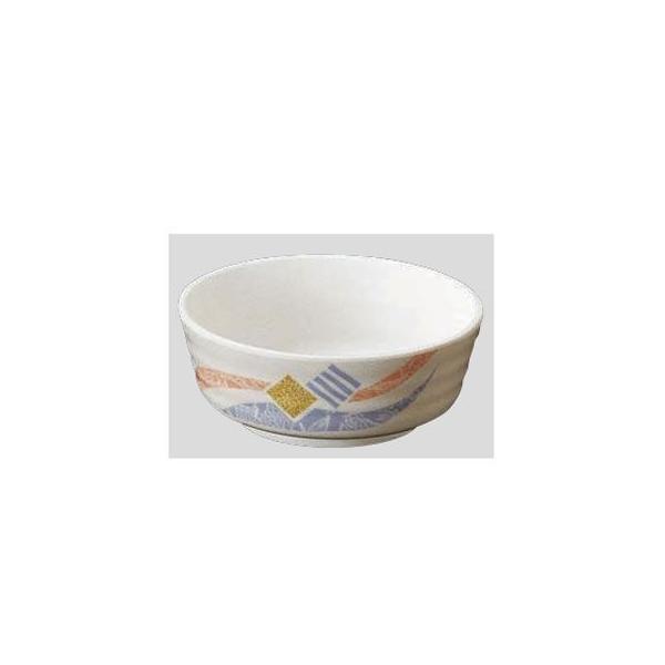 ■サイズ：Φ110×H43mm ■容量：255ml ■材質：メラミン樹脂製  ※10点セット販売です。