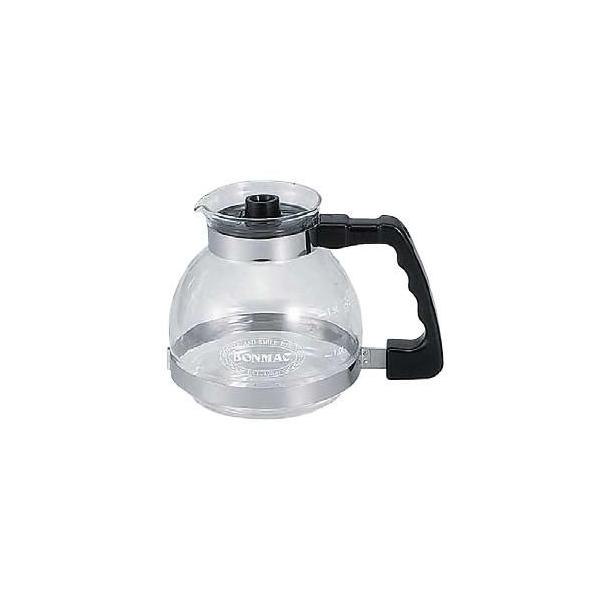 ■サイズ：φ160×H170mm■容量：1.8L■耐熱ガラス製