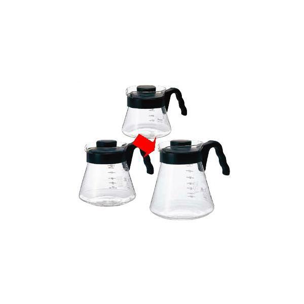 ■サイズ：185×137×H157mm■容量：1,000cc■耐熱ガラス製