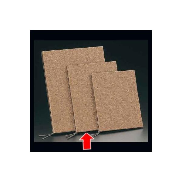 ■蝋引き紐付です。■サイズ：235×316mm(A4・ビニール付4ページ)