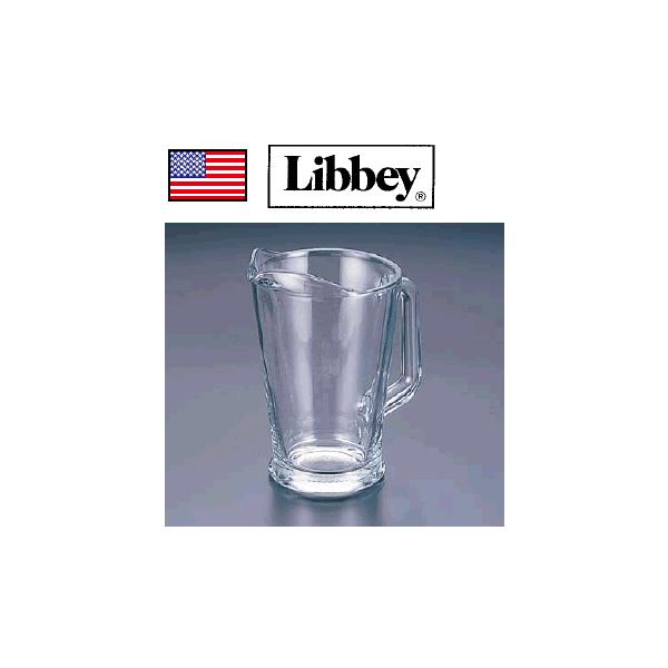●人気の『Libbey』社製！オシャレなデザインで食卓で映えます！清潔感のあるガラス製ですので、ミルク、ジュース、ビール等に最適です。