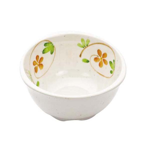 伝統的な色彩や模様をアレンジ。形も色も多彩なうつわでコーディネートしてみてはいかがでしょうか。※ベースカラーは「白ゴマ（白に砂地の点々入）」です。■メーカー：信濃化学工業株式会社(Shinca)■商品名：三角小鉢■柄名・シリーズ名：うず花■...