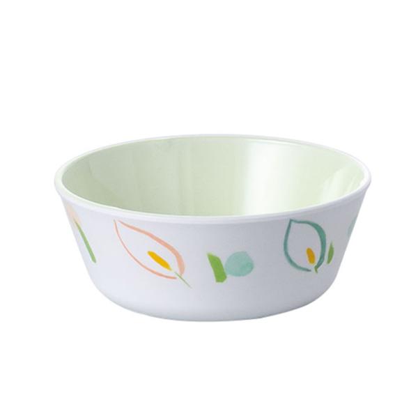 【ツインコート】両面にコーティングを施していますので、光沢感に優れ、汚れが落ちやすい特徴を持っています。■メーカー：信濃化学工業株式会社(Shinca)■商品名：11cm平鉢■柄名・シリーズ名：リリー内薄緑・ツインコート■品番：626-ST...