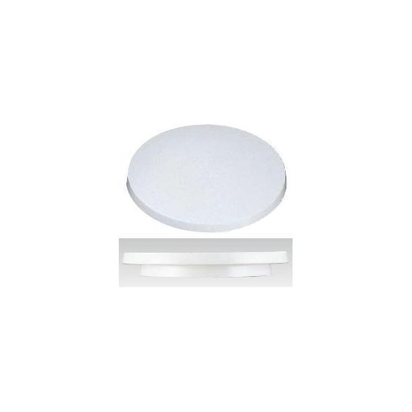 ●ケーキを回転させながらクリームが塗れます。■サイズ：φ208×H34mm■スチロール樹脂