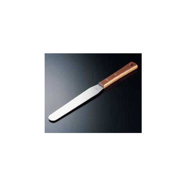 ●クリームを塗ったり、切ったケーキを移動するのに便利です。■サイズ：刃渡り178mm、全長308mm