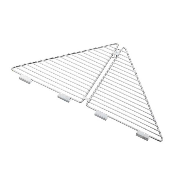 BD-499　焚き火台Loutus用替え網。※使用中の取扱いおよび組立時は、必ず厚手の軍手や革手袋等を着用してください。使用中は本体が非常に熱くなりますので火傷に注意してください。極端に重いもの等は置かないでください。ご使用後は急激な冷却（...