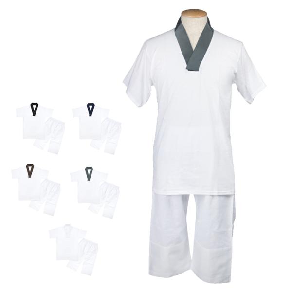 浴衣・着物はもちろん、作務衣や白衣にもお使い頂ける半襦袢です。高級天竺綿を使用しているので、吸湿性にすぐれ、マジックテープで胸元の開き具合が調節できるので 着崩れの心配もありません。洗える素材とカラバリ豊富なので夏場は特に重宝できます。綿素...