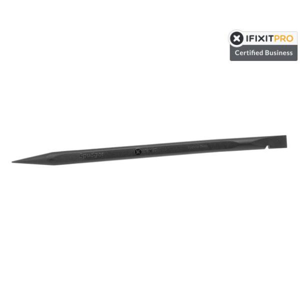 頑丈かつ帯電防止を施したツールで、電子デバイスや精密機器の修理時にさまざまな目的にで使用できます。本体はナイロン製で、平面の先端と鋭利な先端があります。柔軟かつ帯電防止性により、衝撃または傷付けることなく作業ができます。