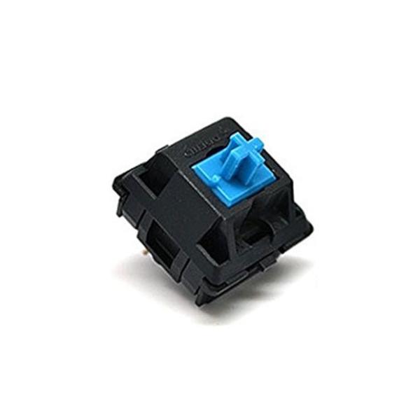 CherryMX純正！10個セットでお求めやすいメカニカルキースイッチセット。メカニカルキースイッチ最大手ブランドCherryMXブランドの純正キースイッチです。メカニカルの感触を強く感じられる青軸からリニアな赤軸まで、それぞれの軸の特性を...