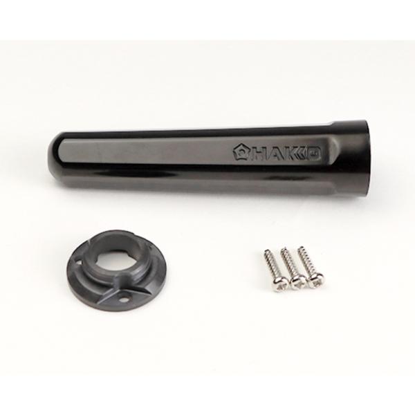 持ち運び時の衝撃からはんだこてを保護するキャップキット登場！Maker Faireなど展示会の限定販売でご好評いただきましたFX-600/FX-601用キャップがついに商品化！持ち運び時の衝撃からはんだこて（こて先）をしっかり保護します。工...