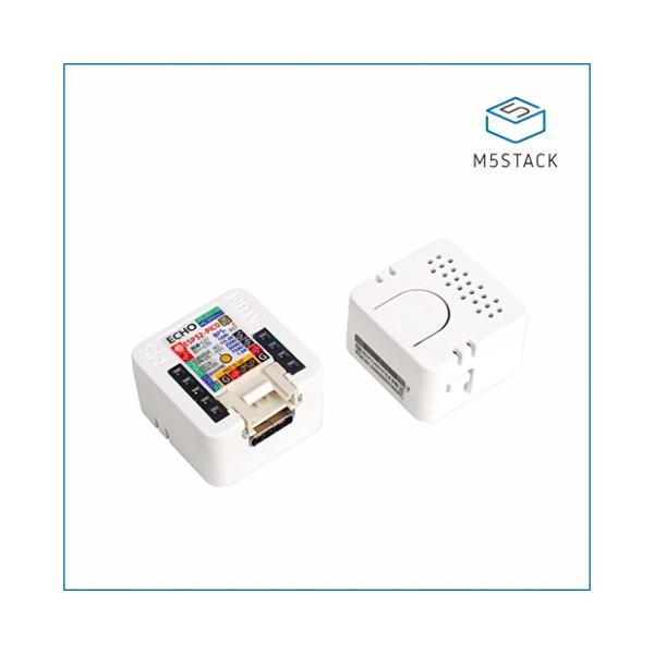 わずか24mm角のM5Stack超小型マイコン開発モジュール、ATOMシリーズからスマートスピーカー向けの「ATOM Echo」が登場しました。I2S接続のオーディオ出力(スピーカー)とマイクを内蔵しており、メインCPUのESP32が備える...