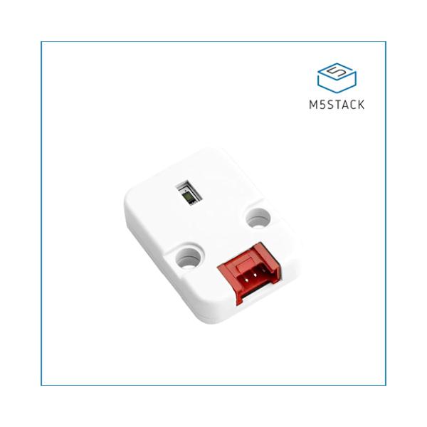 デジタル出力タイプの光センサ「BH1750FVI」を搭載したM5シリーズ用拡張ユニットです。インターフェースはI2C。最大6万5535ルクスまでの広いレンジで測定可能。様々な用途のセンシングアプリケーションに最適です。サンプルソフトウェアや...