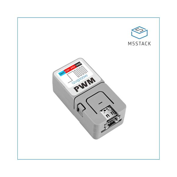 超小型ESP32マイコン「Atom Lite」と、高出力MOSFETドライバ回路を組み合わせたPWMシグナルジェネレータキットです。PWM信号出力端子は電源電圧12V時、最大100Wの負荷を駆動可能で、DCモーター制御やハイパワーLED照明...