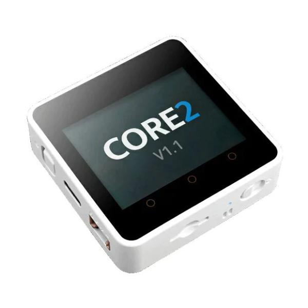 M5Core2ライブラリv0.1.8にてAXP2101に対応しています。以前のバージョンでビルドされているバイナリそのままではCore2 v1.1では動作しない場合があります。M5Stack開発キットシリーズの第2世代のCoreデバイスであ...