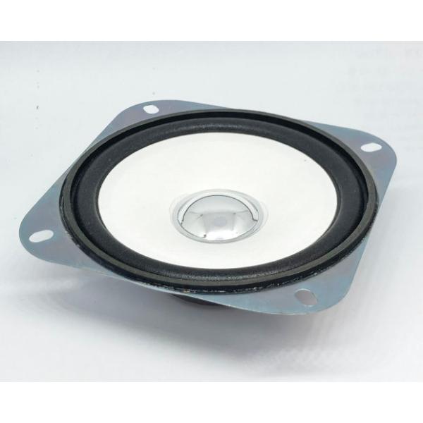 ラジオやインターホン、メロディICなどの電子工作に便利な工作用スピーカー。フレームに取付穴があるので便利です。※仕入時期によって、見た目(使用部材等)が変わる場合がございます。