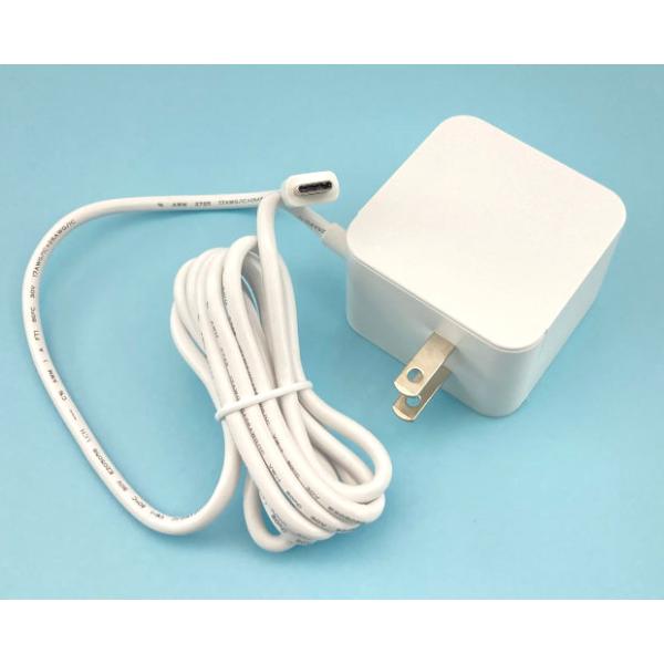 Raspberry Pi 5に最適な公式ACアダプターです。USBのカスタムPDを採用しており、5.1 V / 5 Aの他、9 V / 3 A、12 V / 2.25 A、15 V / 1.8 Aの出力が可能です（最大 27 W出力）。 ス...