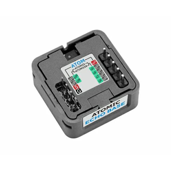 マイクロフォン/スピーカーが搭載され、M5 Atomシリーズ専用に設計された音声認識ベースです。ES8311 モノラルオーディオデコーダー、MEMSマイクロフォン、NS4150B パワーアンプを内蔵しています。ES8311 はオーディオ分解...