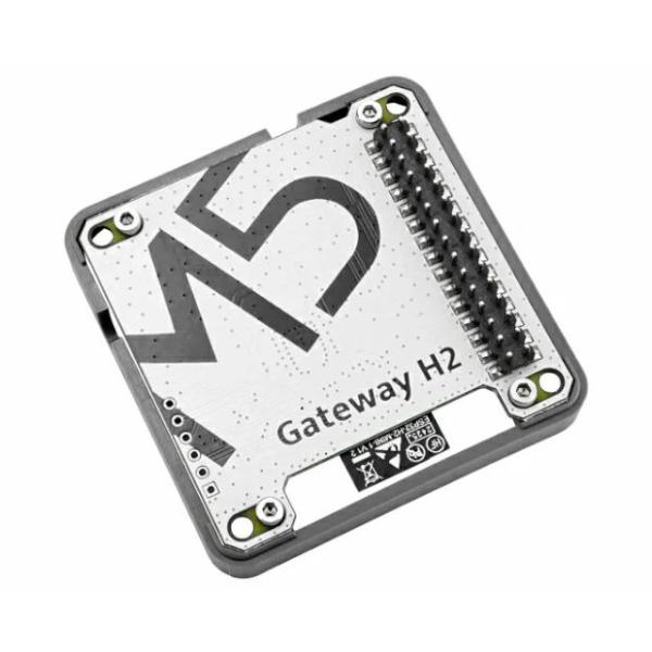 ESP-32-H2-MINI-1モジュールをベースとした、スタック可能な開発モジュールです。RISC-Vベースの32 bitシングルコアMCUを内蔵し、Zigbee、Thread、Matterなどの無線通信プロトコルに対応しています。工事設...