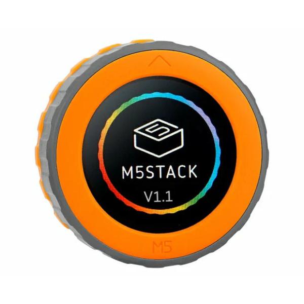 本製品は、オリジナルのM5Stack Dial ESP32S3 スマートロータリーノブを全面的にアップグレードした高機能な組み込み開発ボードです。このバージョンでは、新たにStampS3Aがメインコントローラとして採用され、システムの処理能...