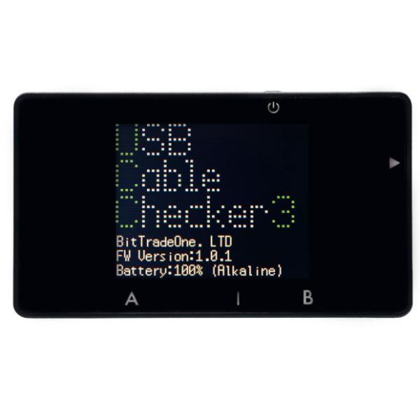 USBケーブルもポートも、性能まるわかり。お使いのデバイスのUSB Type-Cポートが秘める性能、ちゃんと引き出せていますか？充電が遅い、データ転送が捗らない…そんな「USBトラブル」の原因を徹底解析できるのがこのUSB Cable Ch...