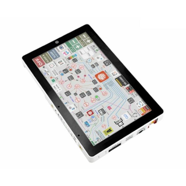 デュアルSoCアーキテクチャで豊富なハードウェアリソースを備えた、高度に拡張可能な開発者向けポータブルIoTターミナル開発デバイスです。メインコントローラにはRISC-VベースのESP32-P4 SoC（16 MB Flash、32 MB ...