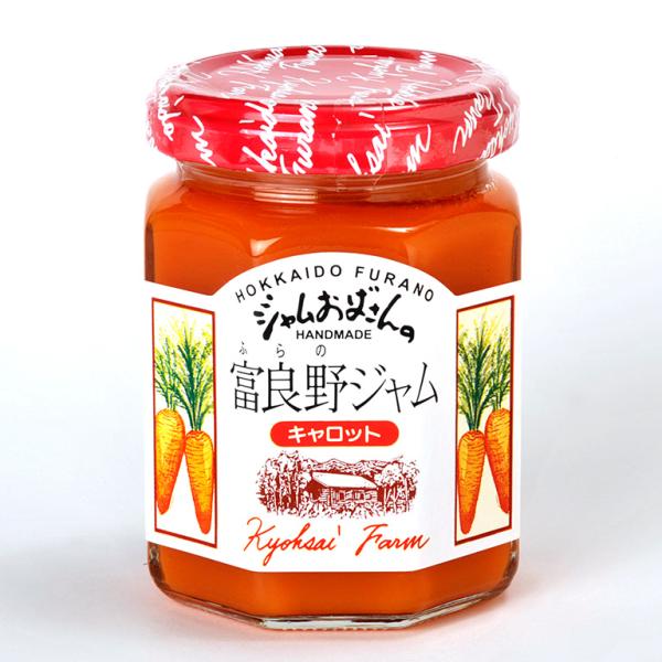 にんじんの香りと味わいを大切にしながら、レシピの工夫によって食べやすく仕上げました。あまり一般的ではないにんじんのジャムですが、味のイメージとしてはフルーティーな野菜ジュースが近いかもしれません。ヨーグルトに入れても美味しくお召し上がりいた...