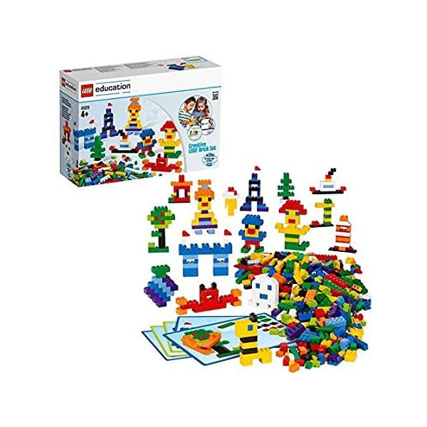価格.com - レゴ エデュケーション 45020 たのしい基本ブロックセット (ブロック) 価格比較