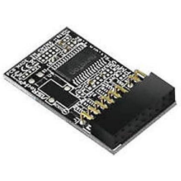 (アスロック) ASRock TPM2-S TPM モジュール マザーボード (V2.0)仕様 - Nuvoton(ヌヴォトン) NPCT650 - TCG準拠： TCG PCクライアントプラットフォーム、TPMプロファイル(PTP)仕様、...